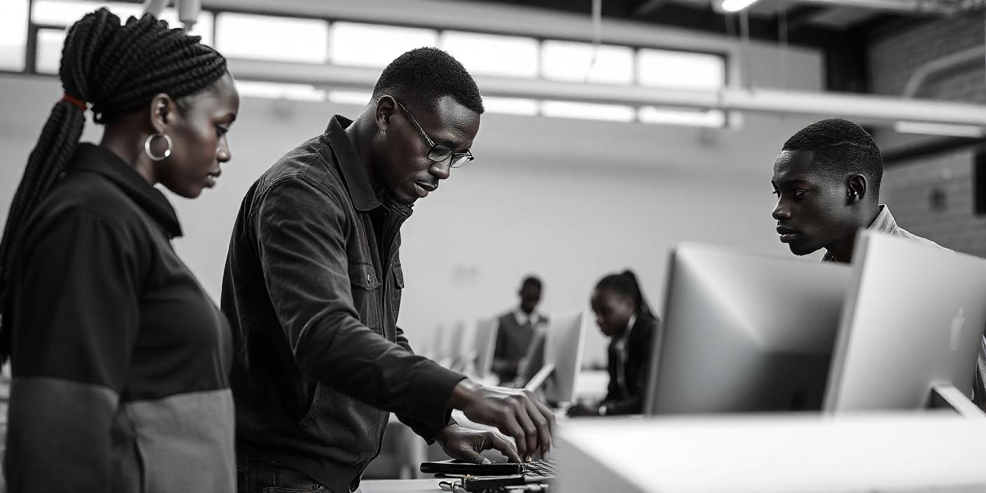 Empowering the Workforce: Nengo Academy’s Commitment to Skills Development in Rwanda - Nengo ...